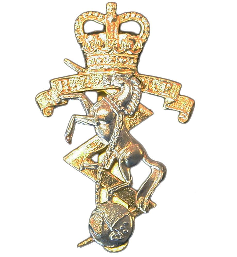 Reme Cap / Beret Badge