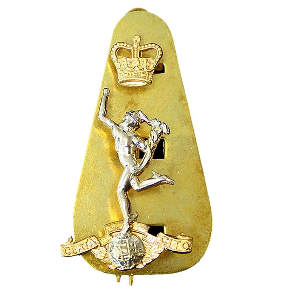 Royal Signals Cap/Beret Badge