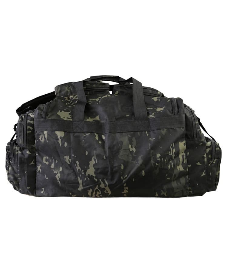 Saxon Holdall 125 litres BTP Black