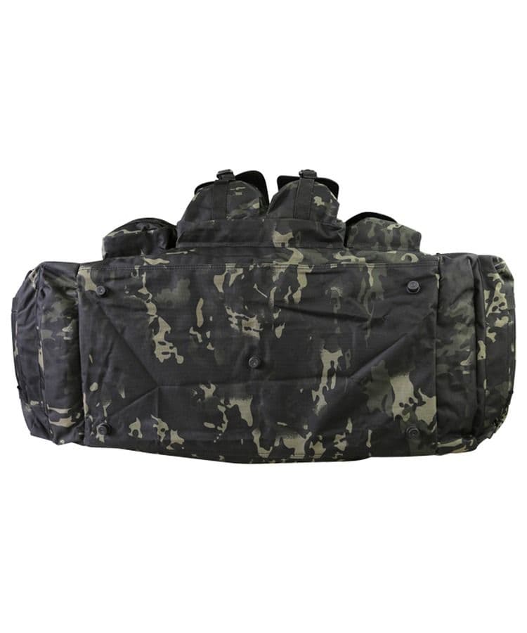 Saxon Holdall 125 litres BTP Black
