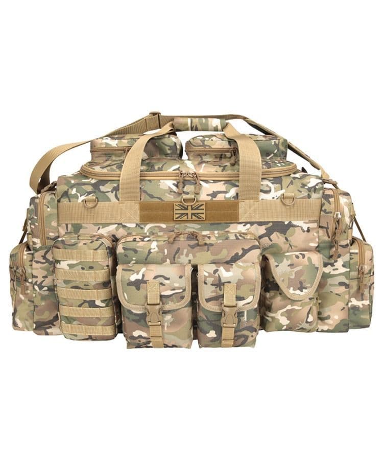 Saxon Holdall 125 ltr BTP