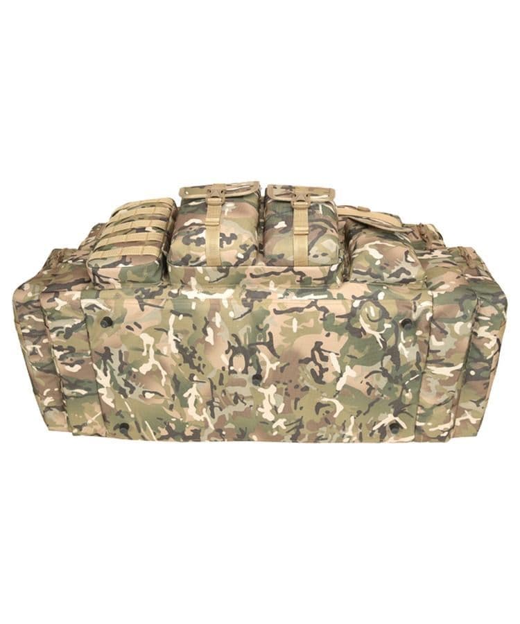 Saxon Holdall 125 ltr BTP