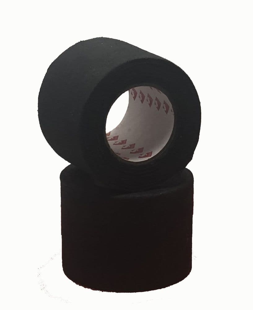 Scapa Sniper Fabric Tape Black