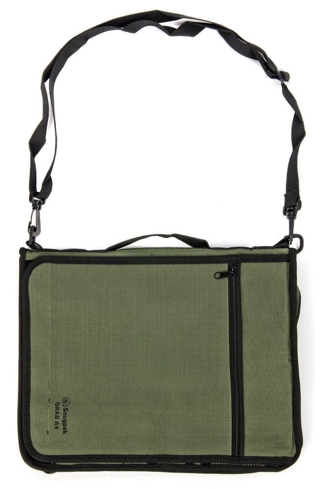 Snugpak Grab A4 Green