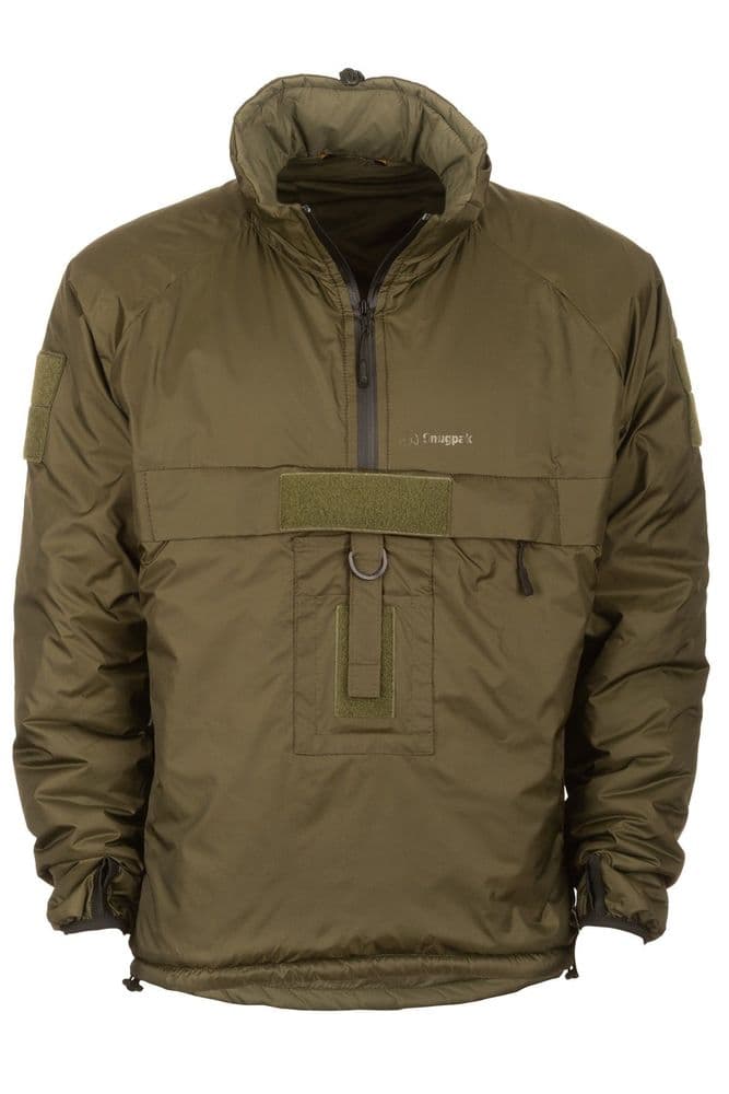 Snugpak Mml3 Softie Smock - Green