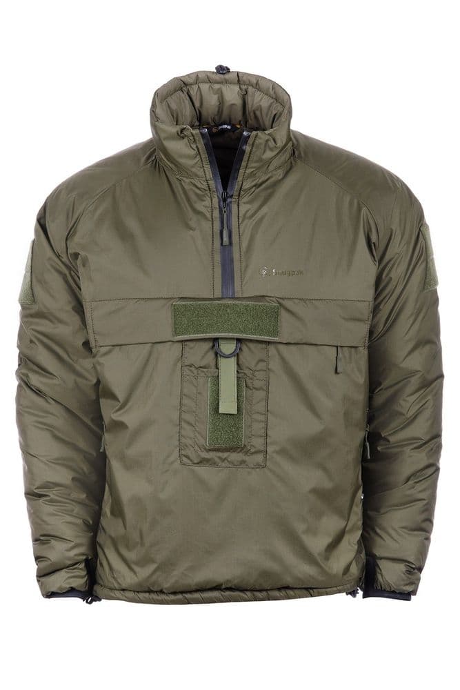Snugpak Mml9 Softie Smock Mml9 Green