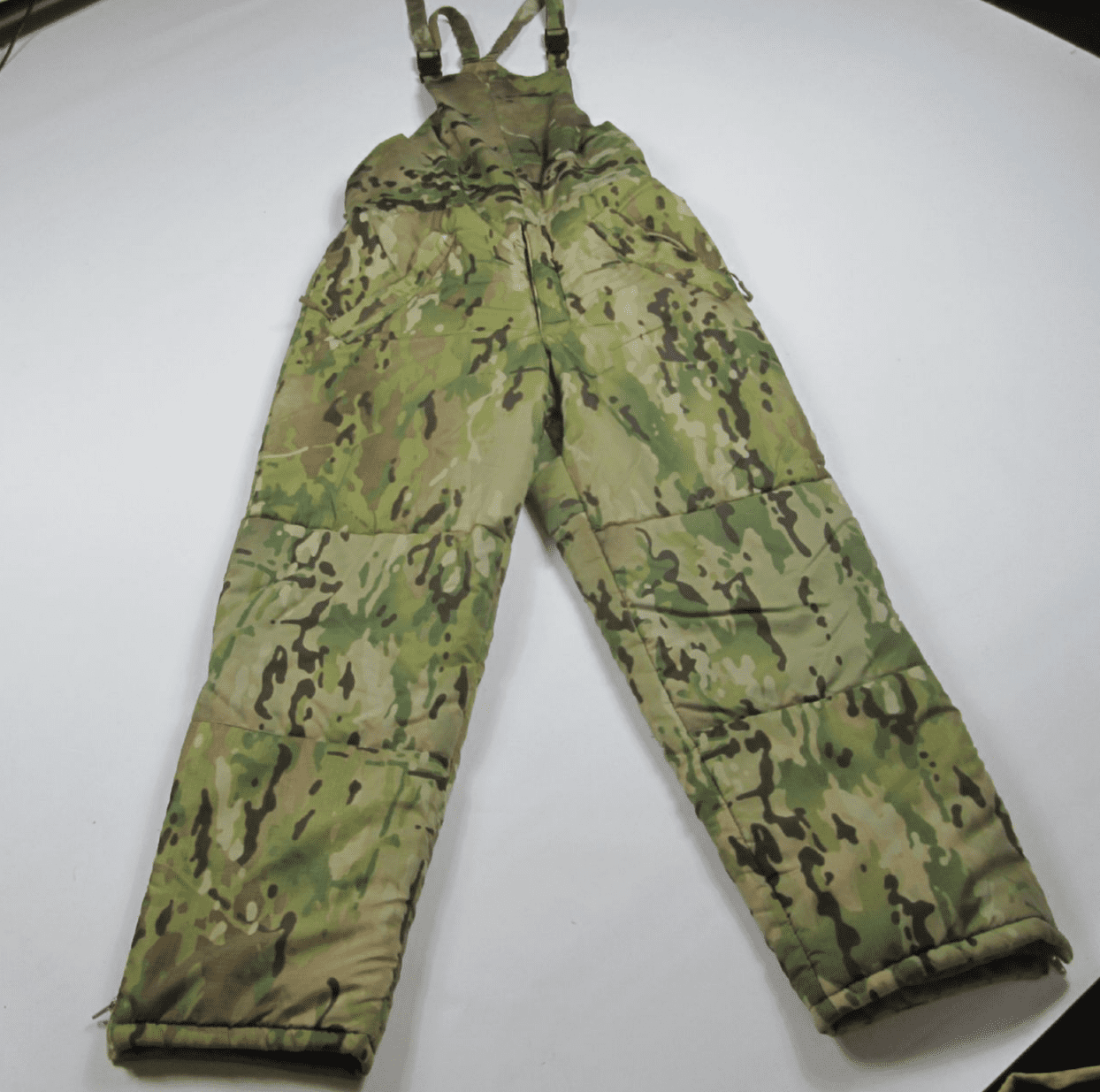 Snugpak Salopettes Multicam