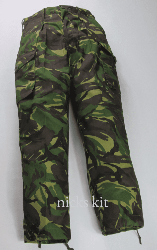 Soldier 95 Trousers