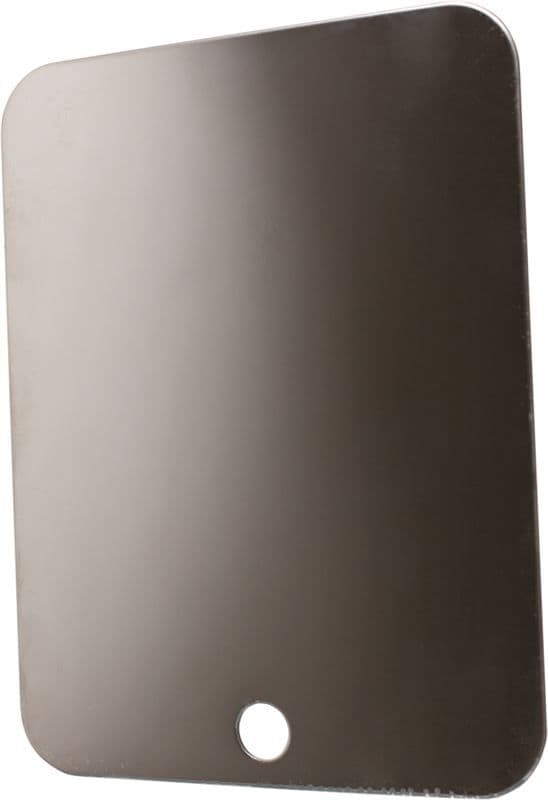 Stainless Steel Camping Mirror