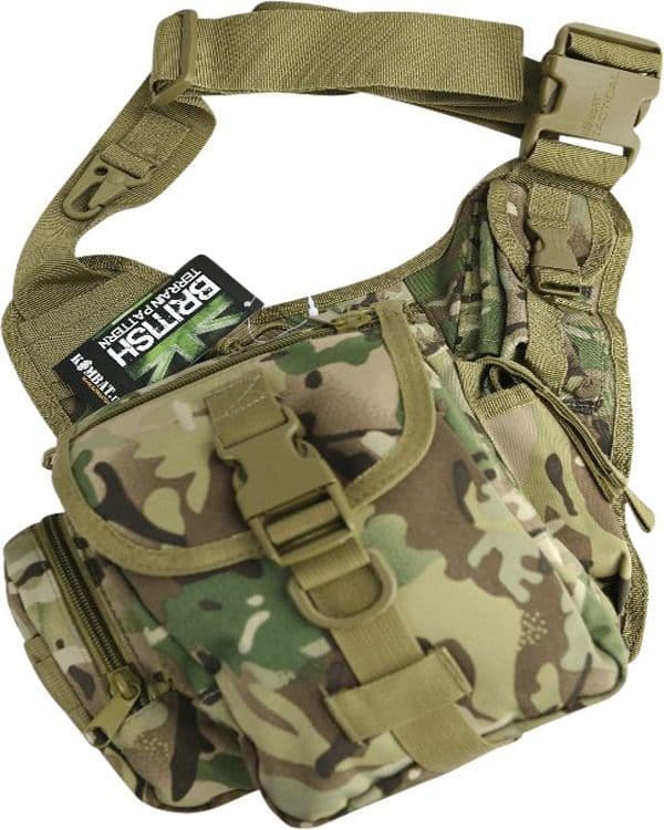 Tactical Shoulder Bag BTP