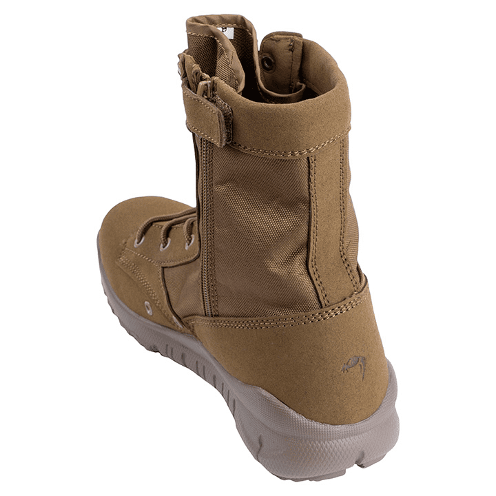 Tactical Sneaker Boots Coyote