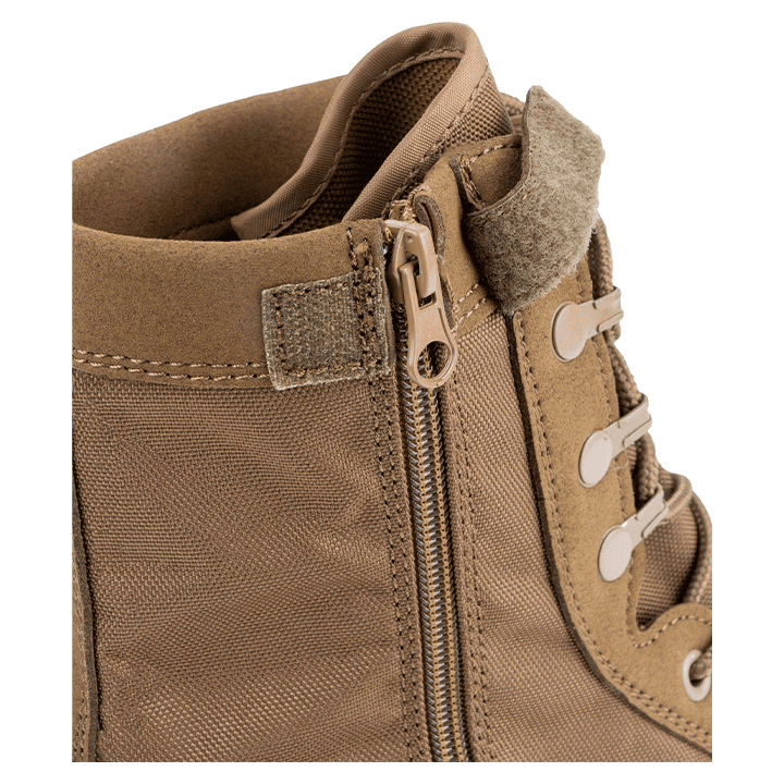 Tactical Sneaker Boots Coyote