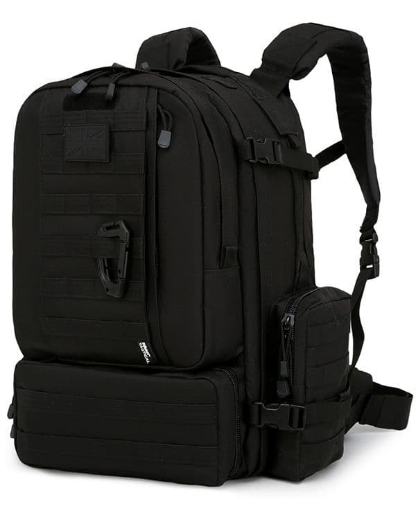 Viking Patrol Pack Black