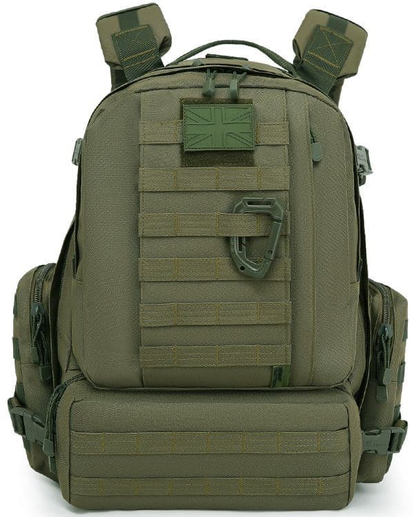 Viking Patrol Pack Olive Green