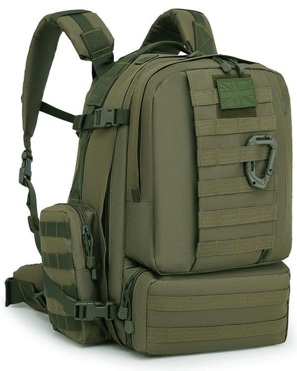 Viking Patrol Pack Olive Green