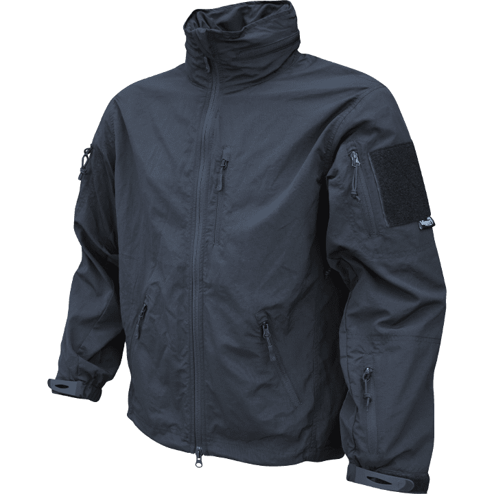 Viper Elite Jacket - Black