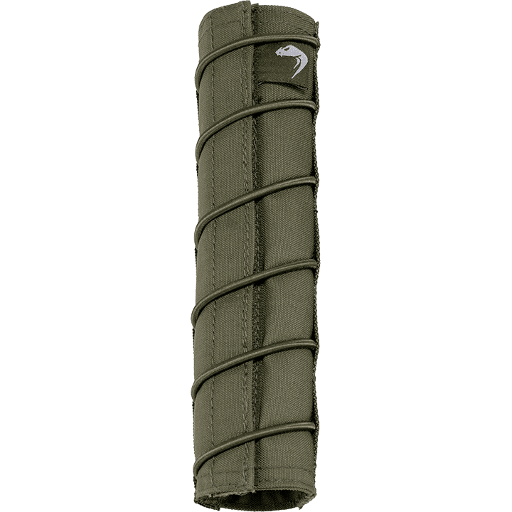 Viper Moderator Cover Green