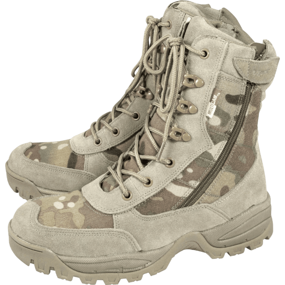 Viper Special Ops Boots Multicam