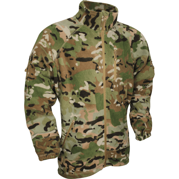 Viper Special Ops Fleece Jacket - Vcam