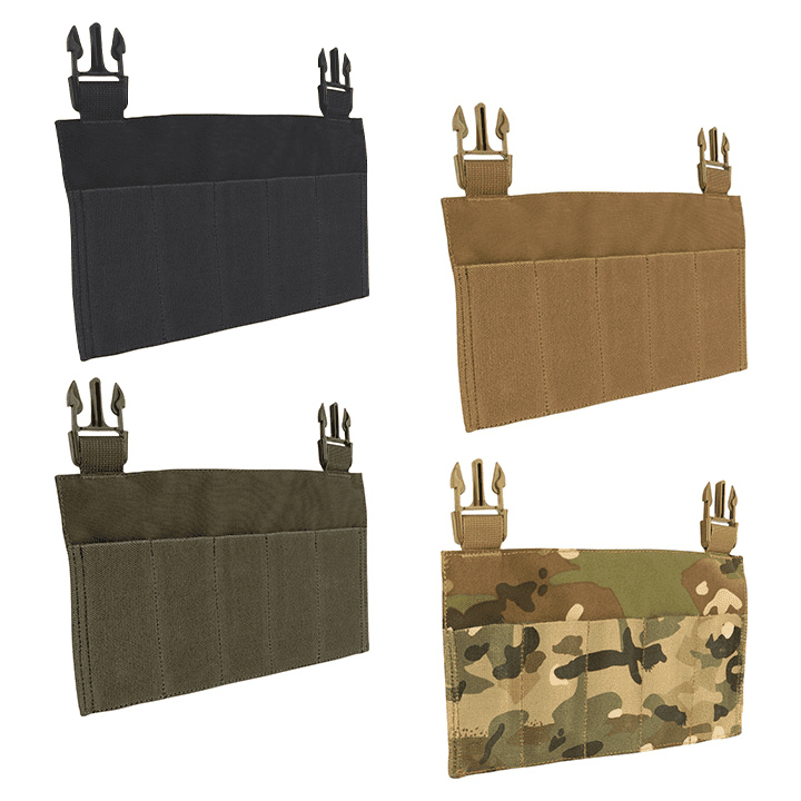 Viper VX Buckle Up Pistol Mag Panel