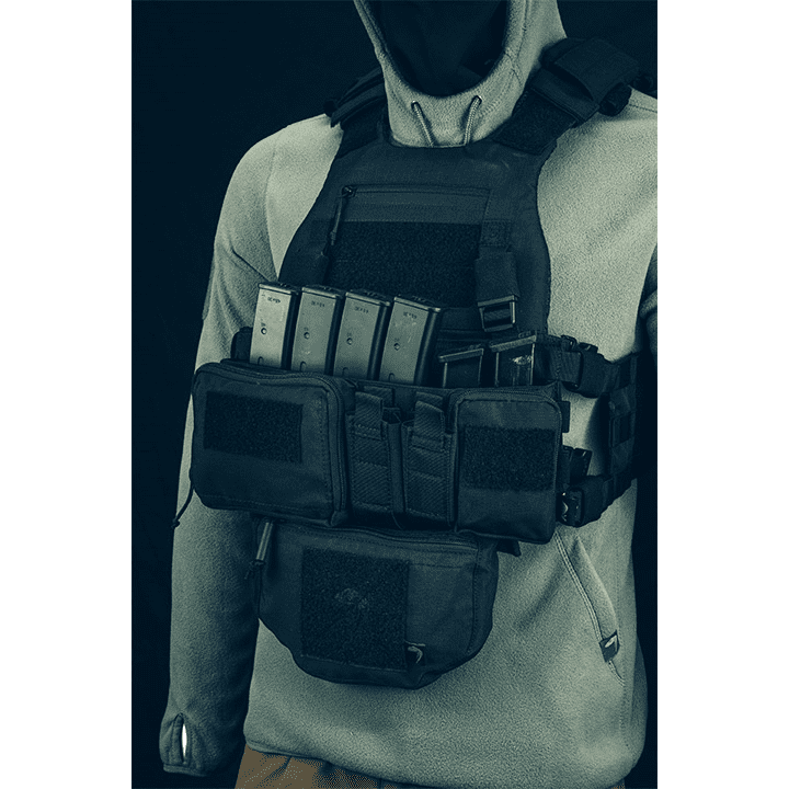 Viper VX SMG Set Black