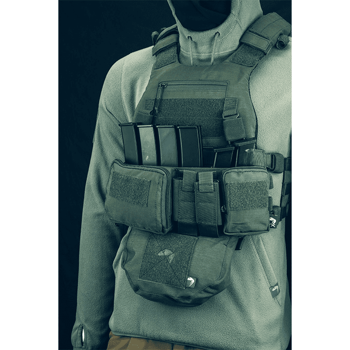 Viper VX SMG Set Green