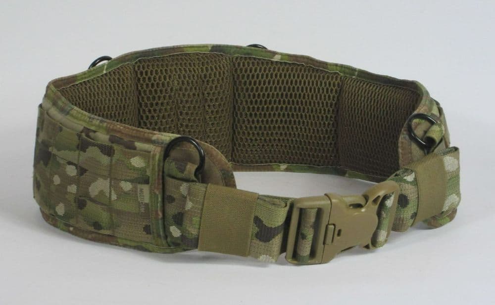 Warrior Assault Systems PLB Belt Multicam