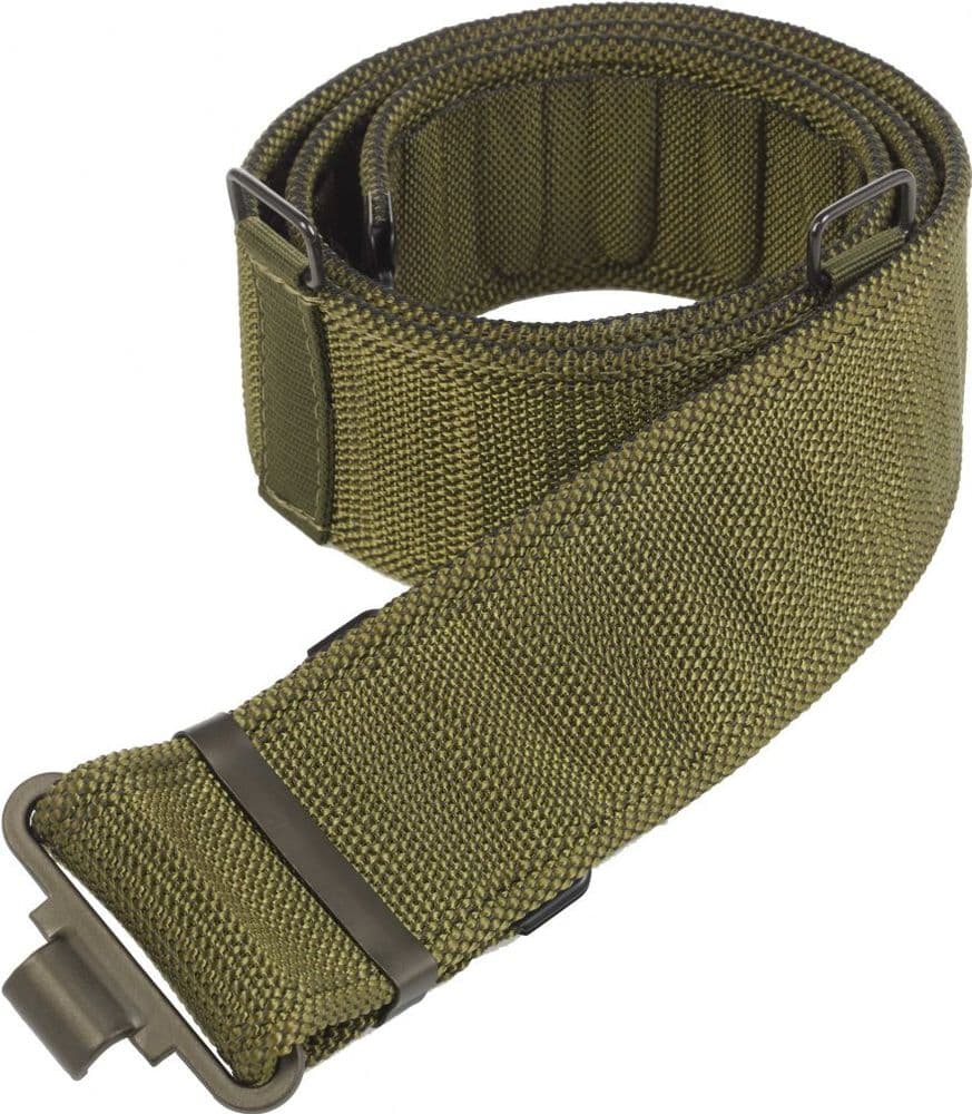 Working Belt - Olive Green