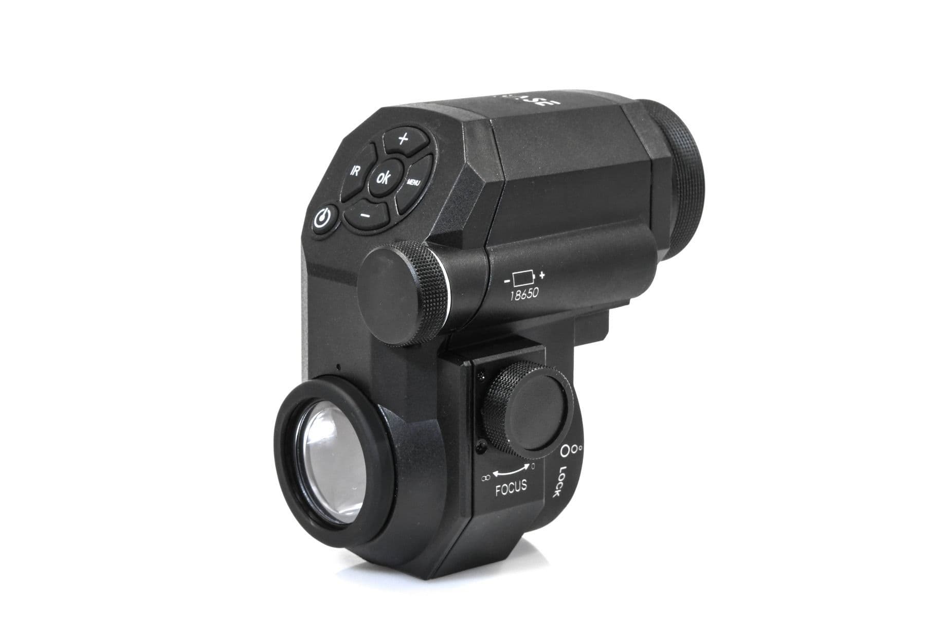 BASE Optics NV90 Night Vision Rear Scope Add-On For Rifle Scopes