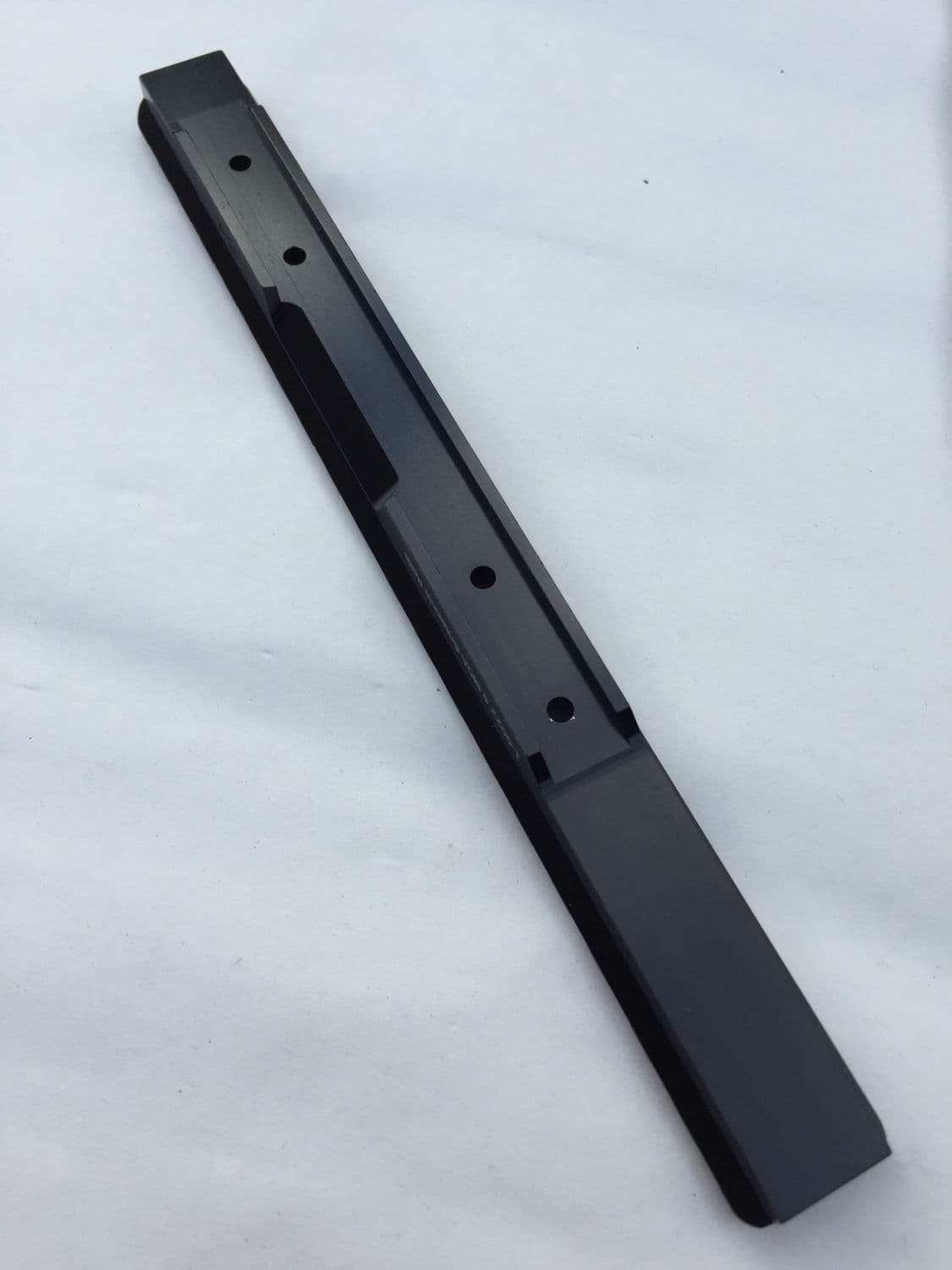 Britannia Rails Tikka T1X 0 MOA Picatinny Rail Extended 1-0022