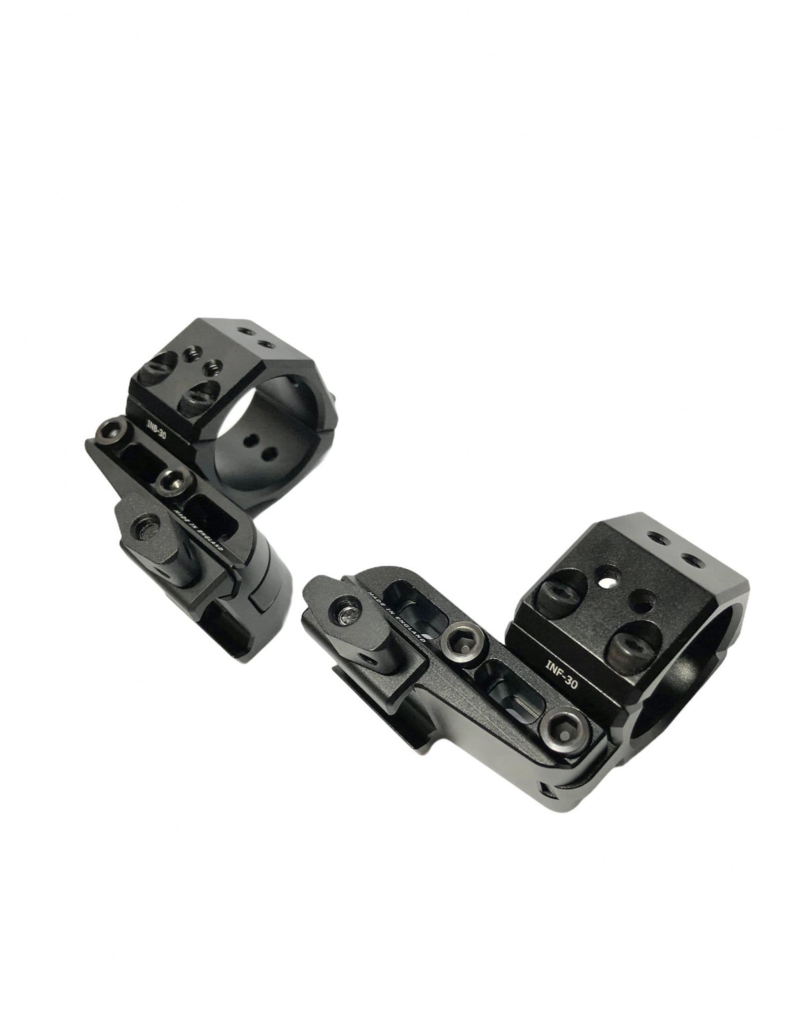 Eaglevision Infinity Elevation & Length Adjustable Scope Mounts 30mm ...