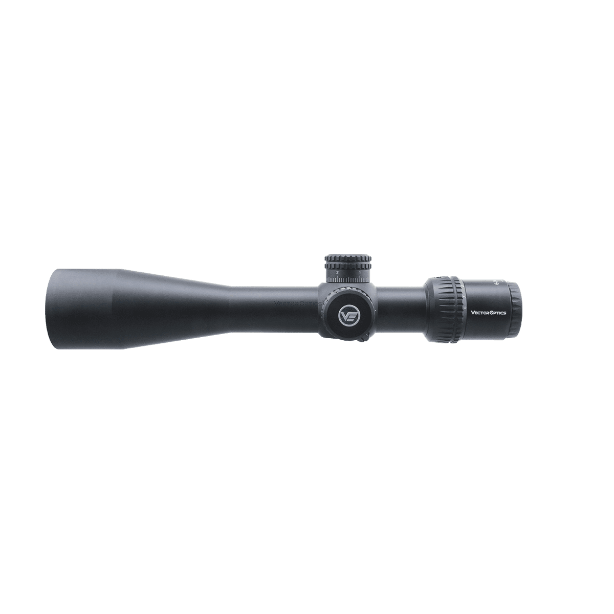 Vector Optics Veyron 6 24x44 Illuminated Mpr V5 Side Focus Super Compact Ffp Rifle Scope