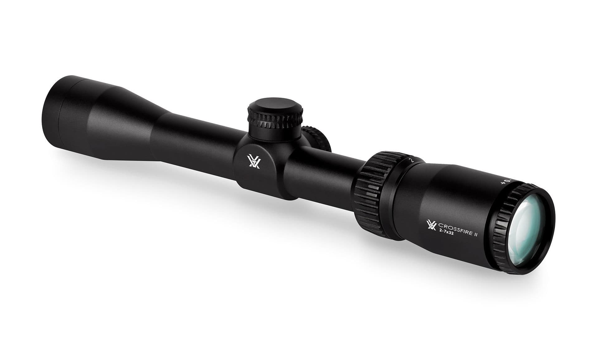 Vortex Optics Crossfire II 2-7x32 RIMFIRE V-Plex MOA Reticle Scope CF2 ...