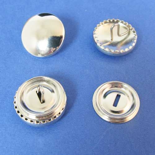 Easy Cover Buttons 19mm ECB19