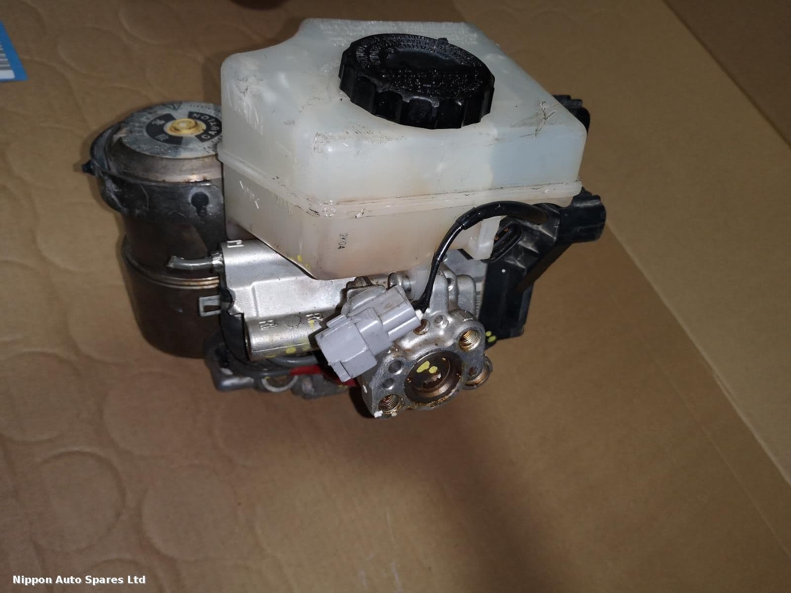 1999 LEXUS GS SERIES ABS Pump/Modulator Mk2 55214