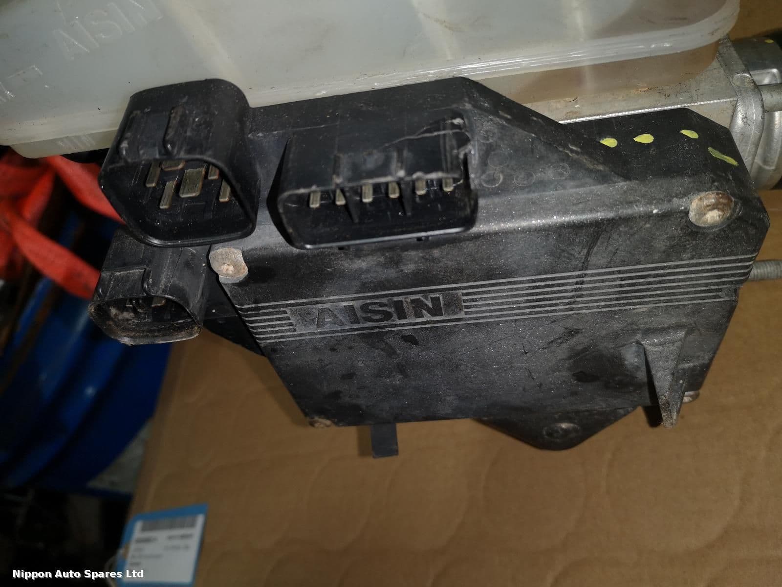 1999 LEXUS GS SERIES ABS Pump/Modulator Mk2 55214