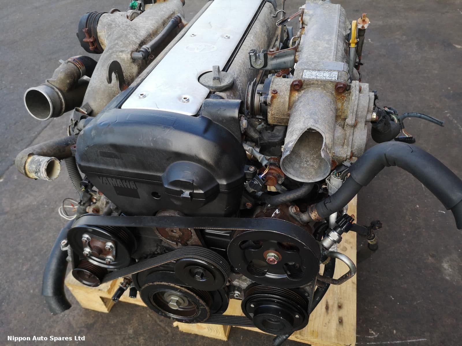 1999 LEXUS SOARER Engine Mk1 1JZ-GTE VVTI FULL SWAP: 65719