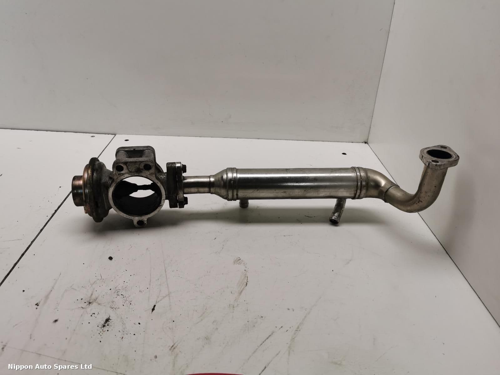 2006 TOYOTA LAND CRUISER EGR Valve/Cooler 3.0 Diesel EGR COOLER+ EGR ...