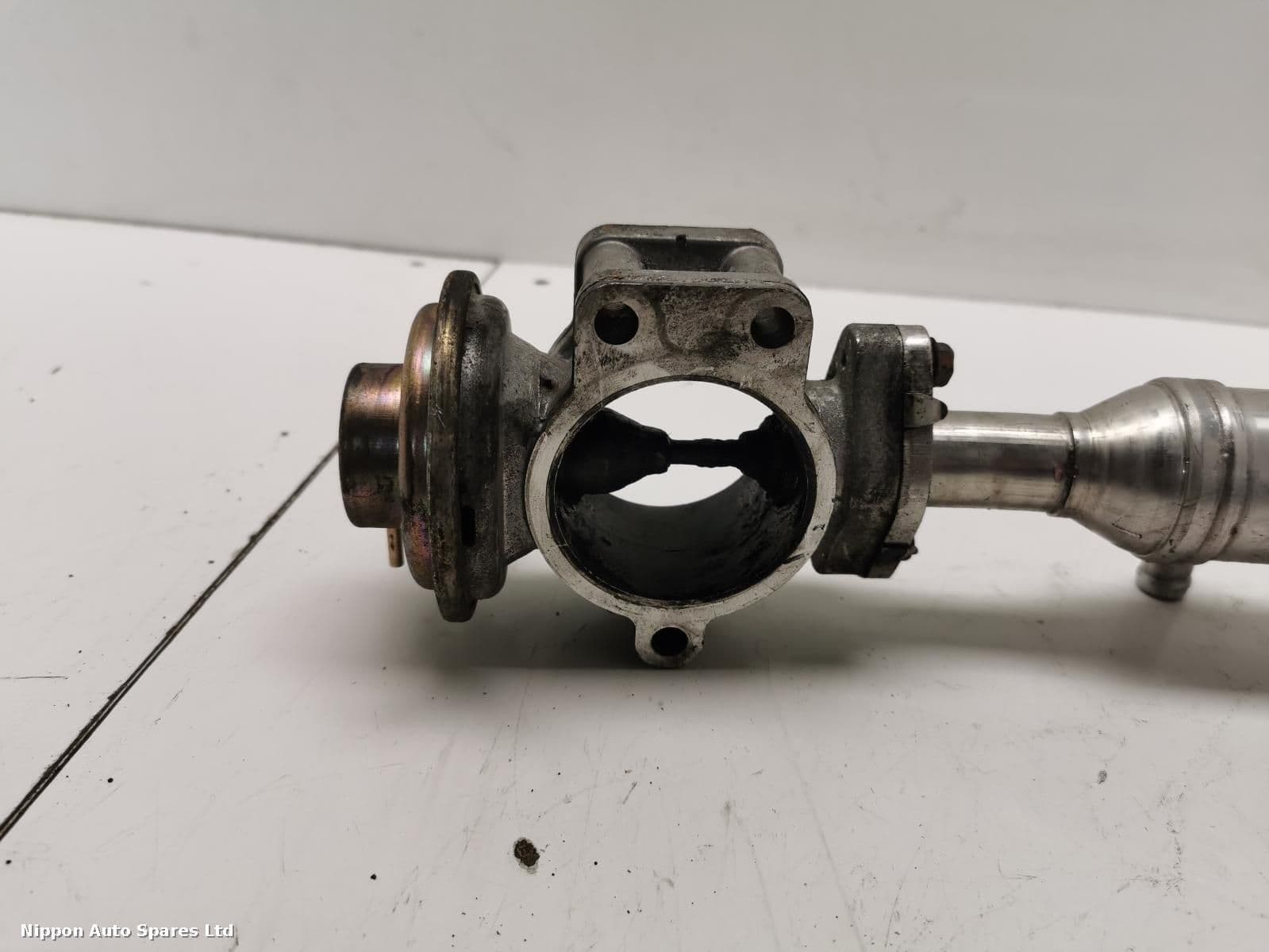 2006 TOYOTA LAND CRUISER EGR Valve/Cooler 3.0 Diesel EGR COOLER+ EGR ...