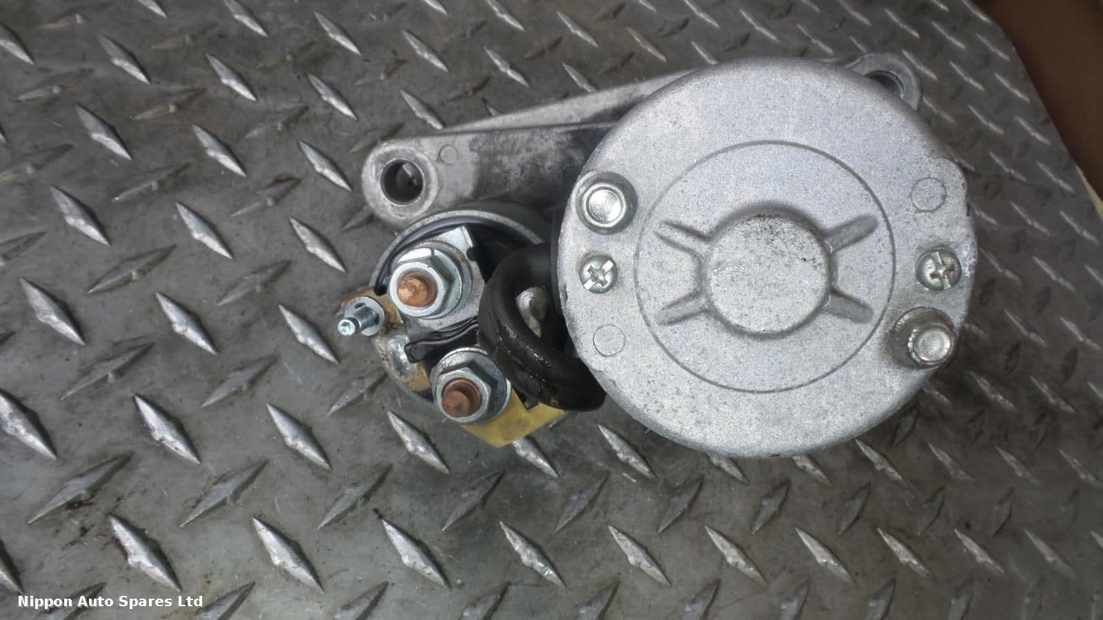 2007 NISSAN SERENA Starter Motor Mk2 (C25) 2.0 Petrol Engine Code MR20 23300-EN20B NISSAN SENTRA ...