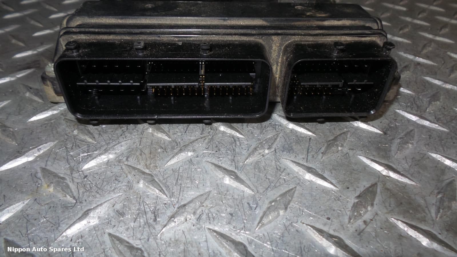 2010 TOYOTA AVENSIS ECU Mk3 (T270) Engine ECU 2.0 Diesel, Code 1AD-FTV ...