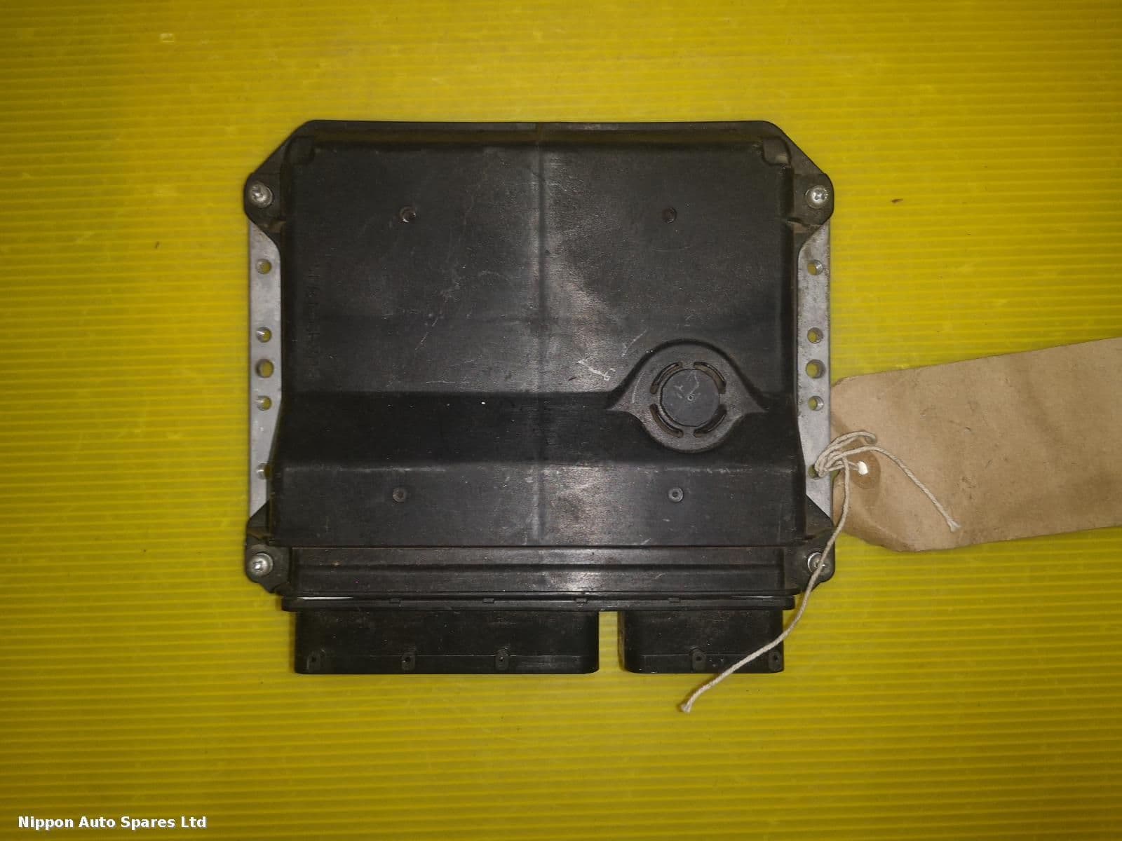 2010 TOYOTA AVENSIS ECU Mk3 (T270) Engine ECU 2.0 Diesel, Code 1AD-FTV ...