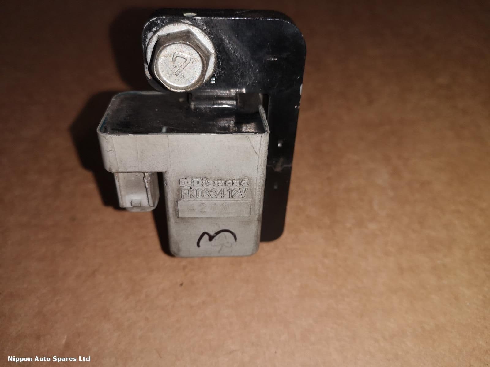 2015 SUBARU WRX STI Coil/Coil Pack Mk1 FK0334 STI: 50220