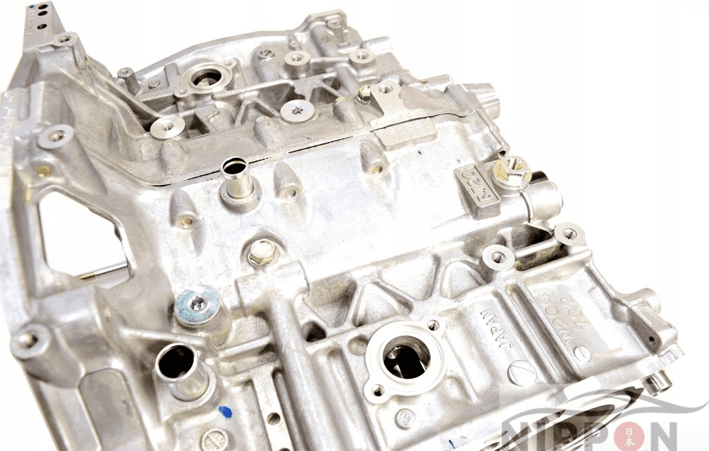 GENUINE NEW JDM SUBARU IMPREZA STI EJ207 THICK WALL SHORT BLOCK 10103AC510