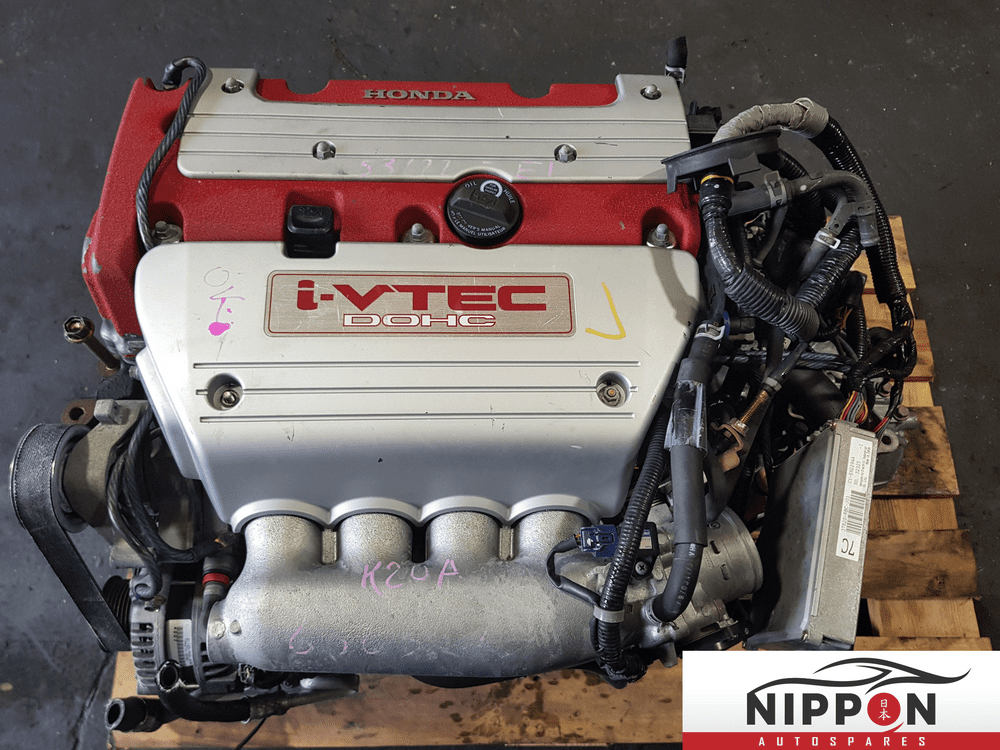 HONDA ACCORD CL7 EURO-R K20A ENGINE KIT ASP3 LSD TRANSMISSON