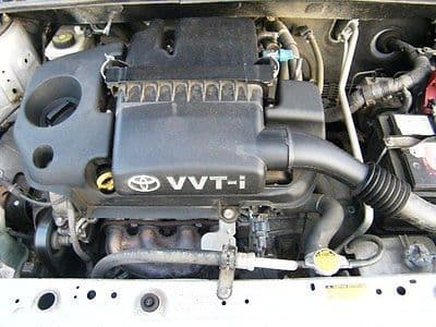 TOYOTA YARIS VITZ 2SZ FE 1 3 VVTI ENGINE 2002-2006