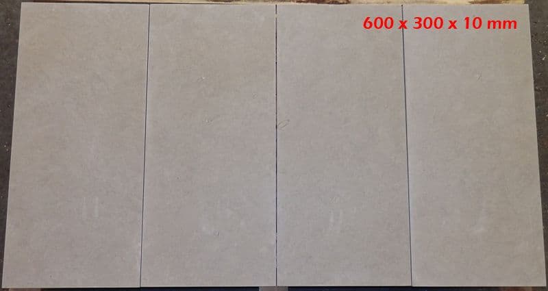 Bateig Blue Limestone Honed Finish From 45 / m2