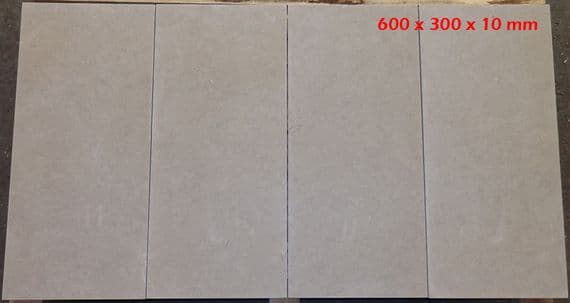 Bateig Blue Limestone Honed Finish From 45 / m2