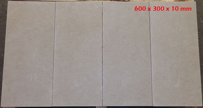 Bateig Blue Limestone Honed Finish From 45 / m2