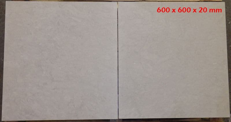 Bateig Blue Limestone Honed Finish From 45 / m2